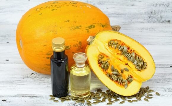 Huile végétale de pépins de Courge pour la beauté : propriétés et bienfaits