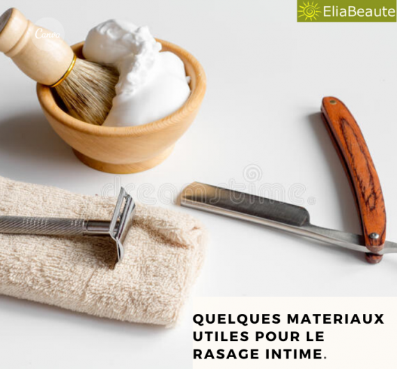 Le-rasage-intime | La beauté au naturel