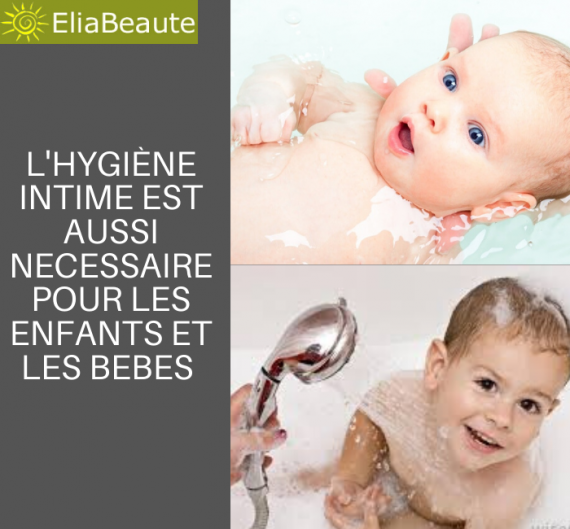 Hygiène intime pour les hommes
